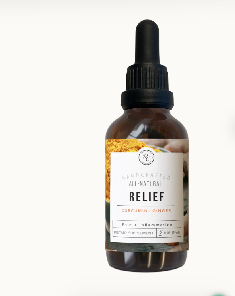 RELIEF | 2 oz | Adult | The Mulberry Patch