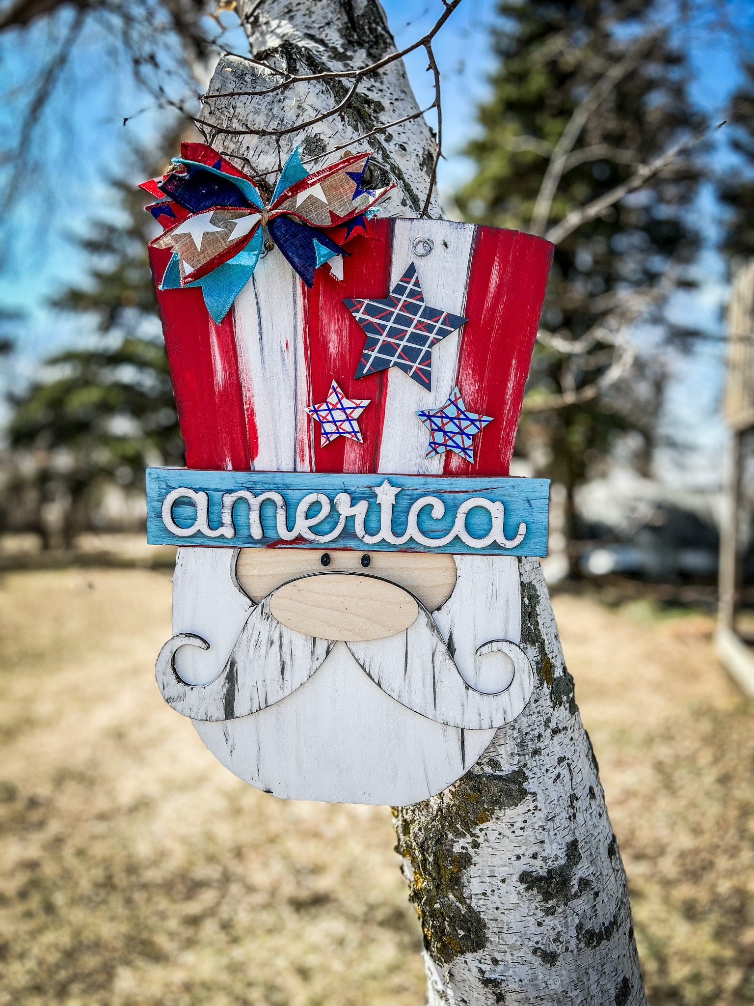 Uncle Sam | The Mulberry Patch