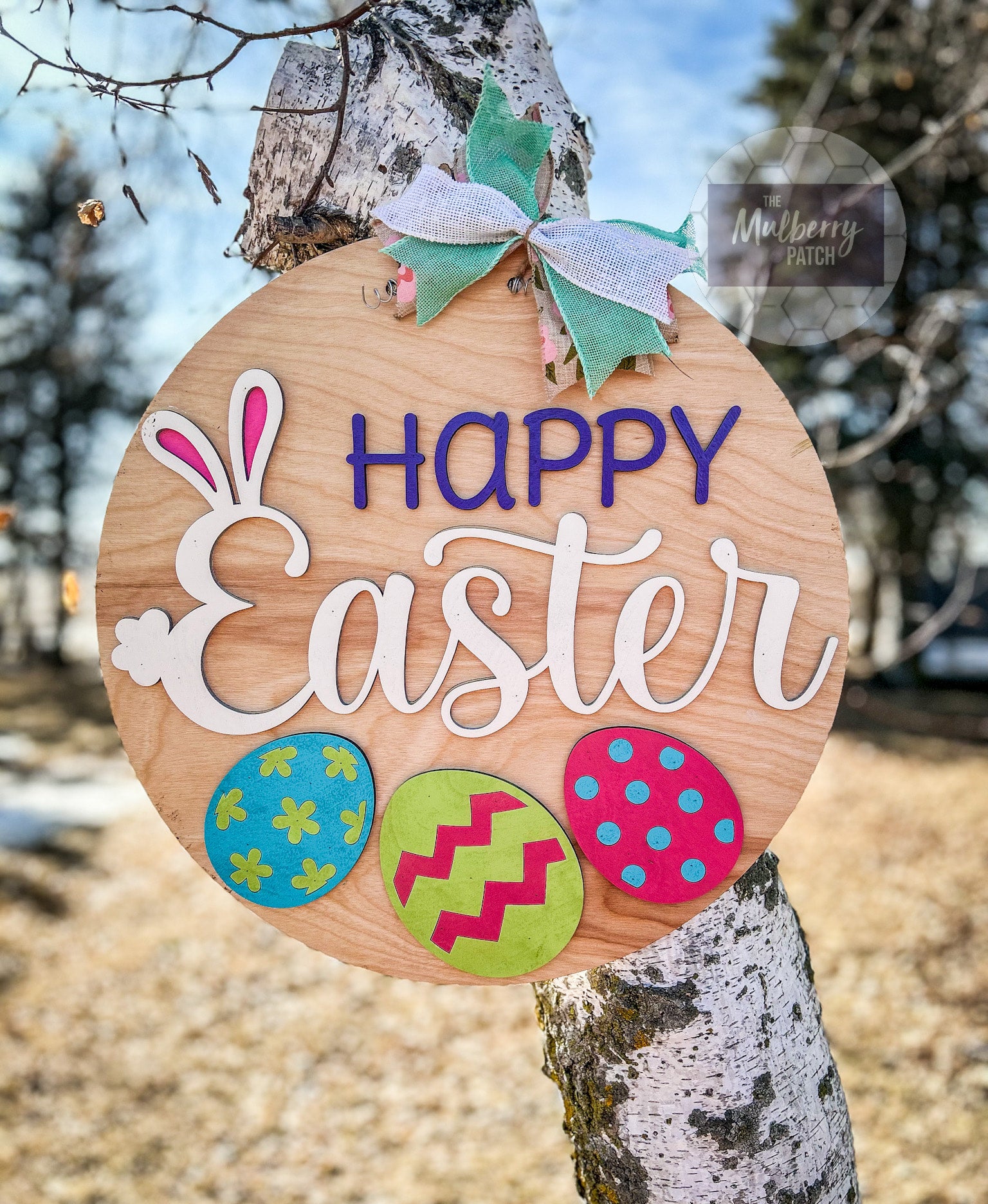 Happy Easter | The Mulberry Patch