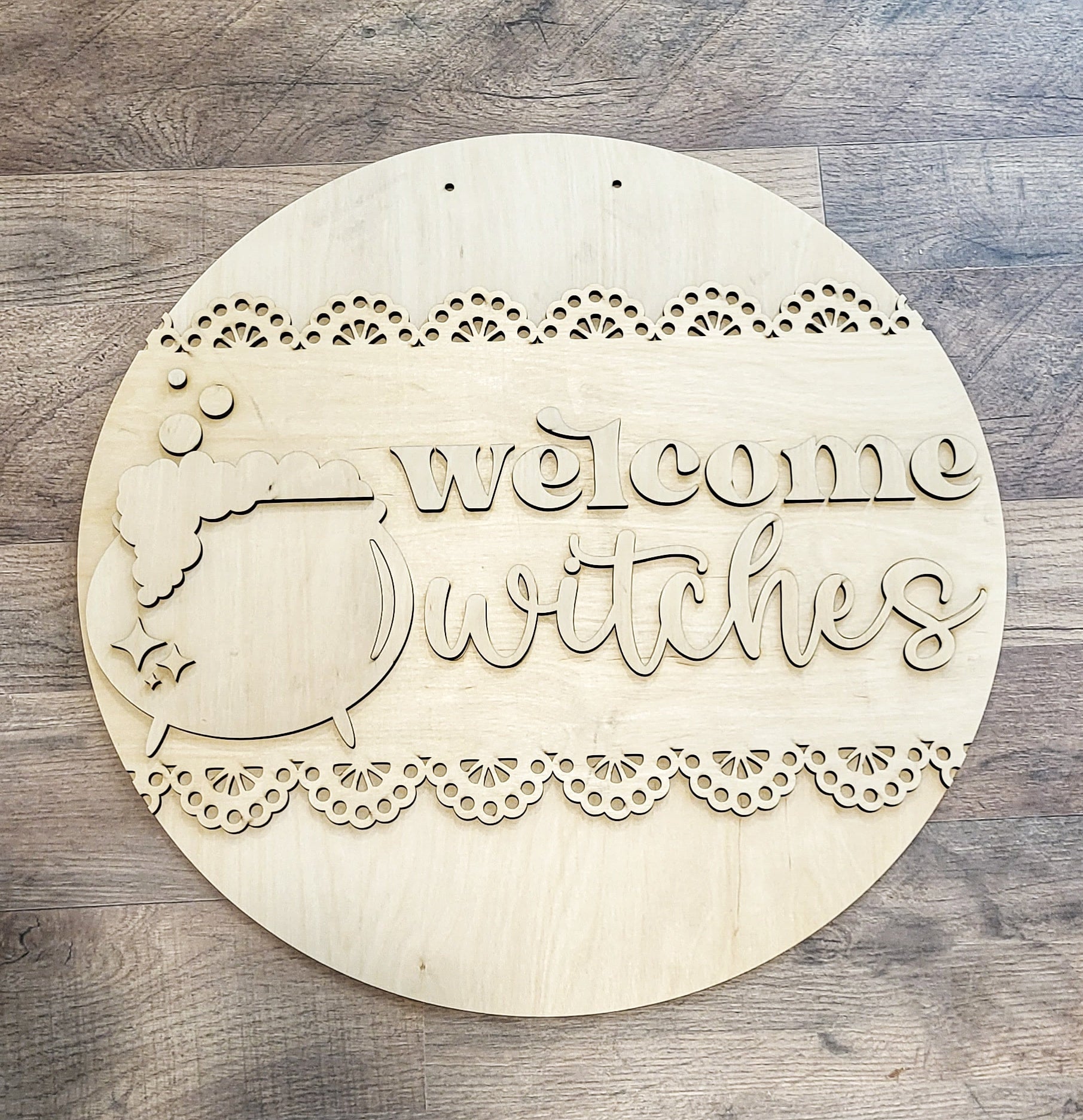 Welcome Witches | The Mulberry Patch