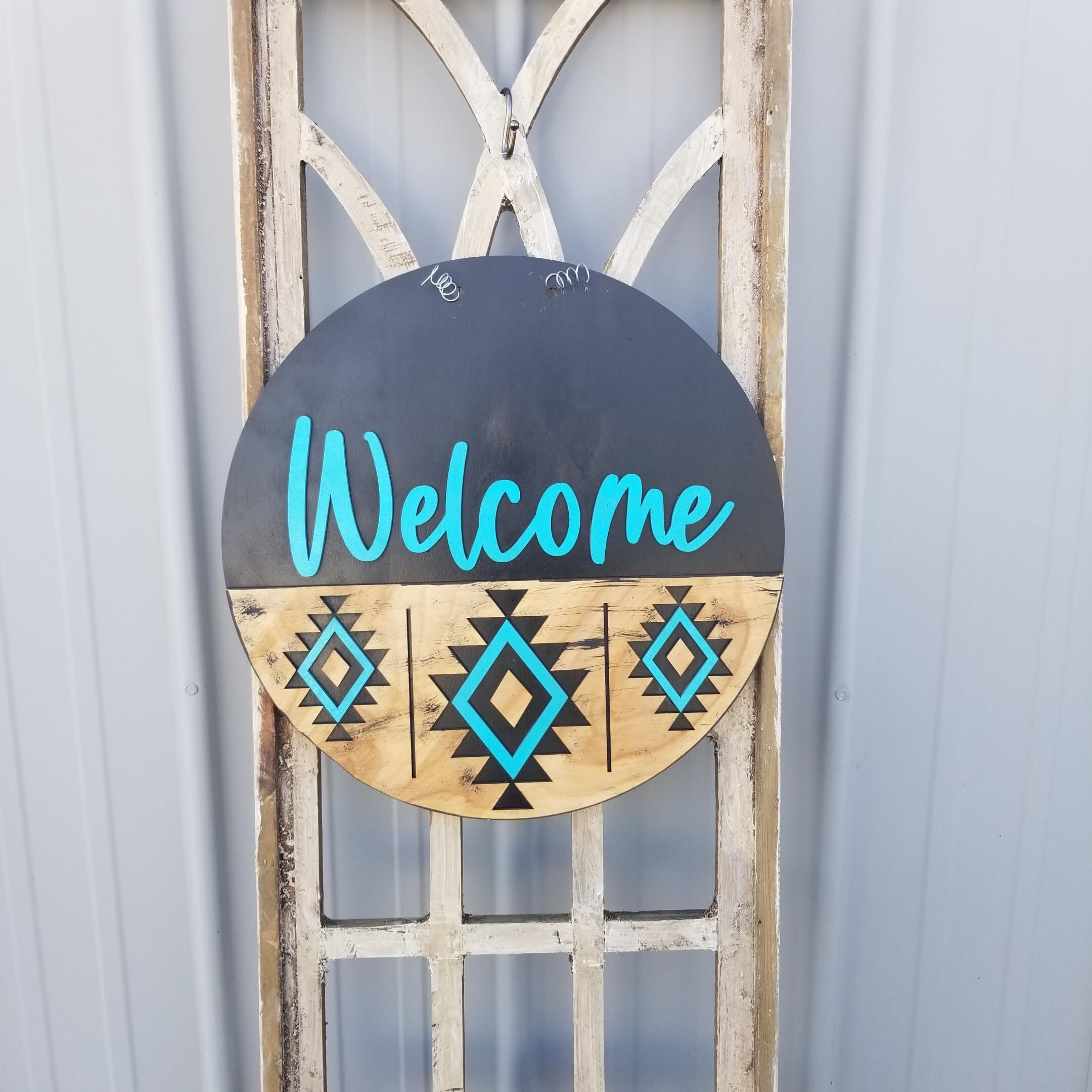 Welcome Aztec | The Mulberry Patch