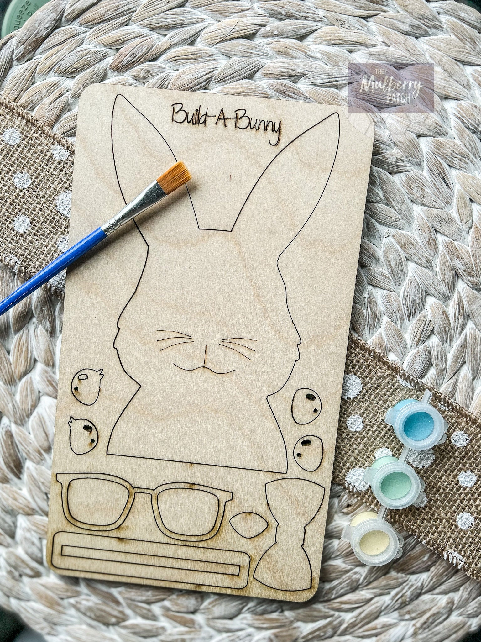 Build a Bunny Kit | The Mulberry Patch