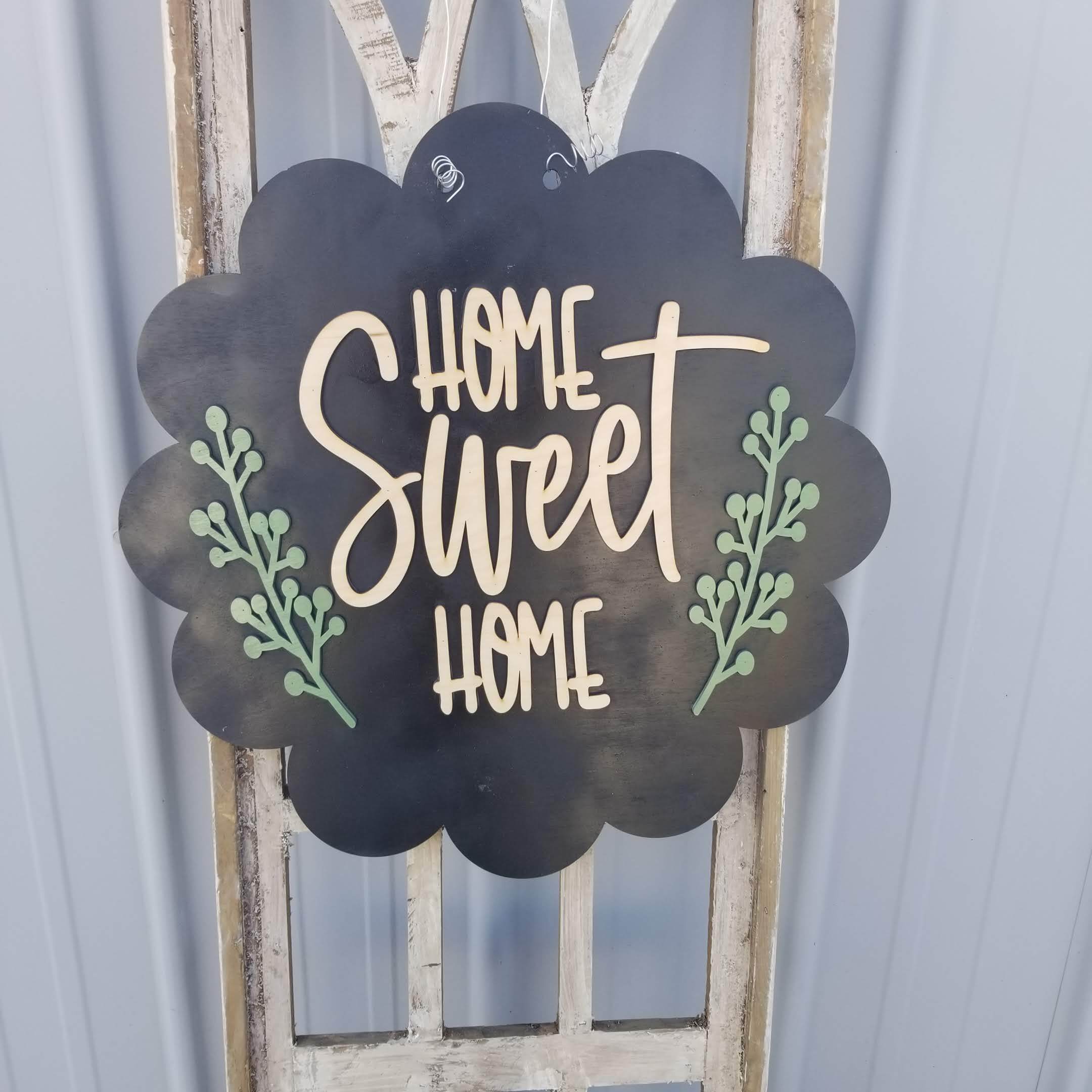 Home Sweet Home | The Mulberry Patch