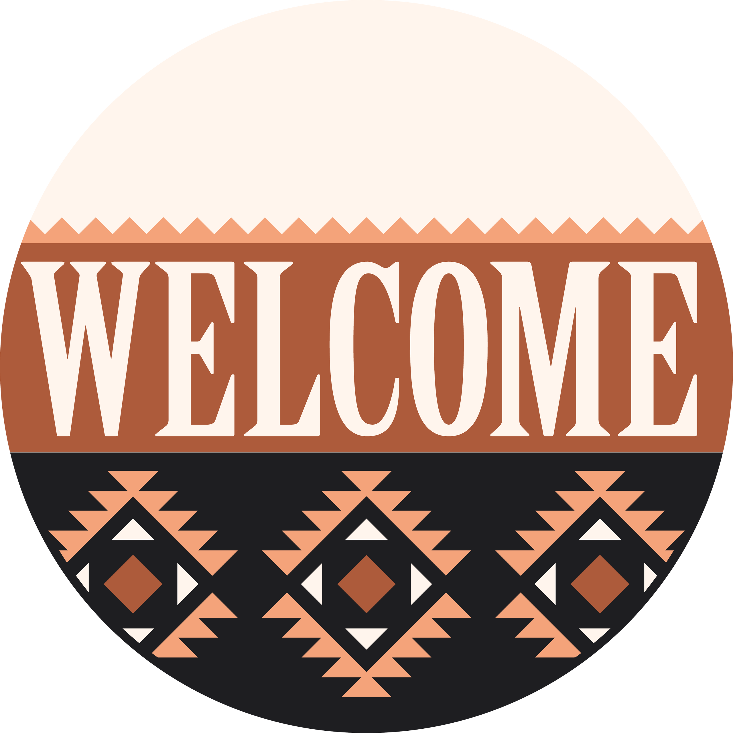 Welcome Southwestern | The Mulberry Patch