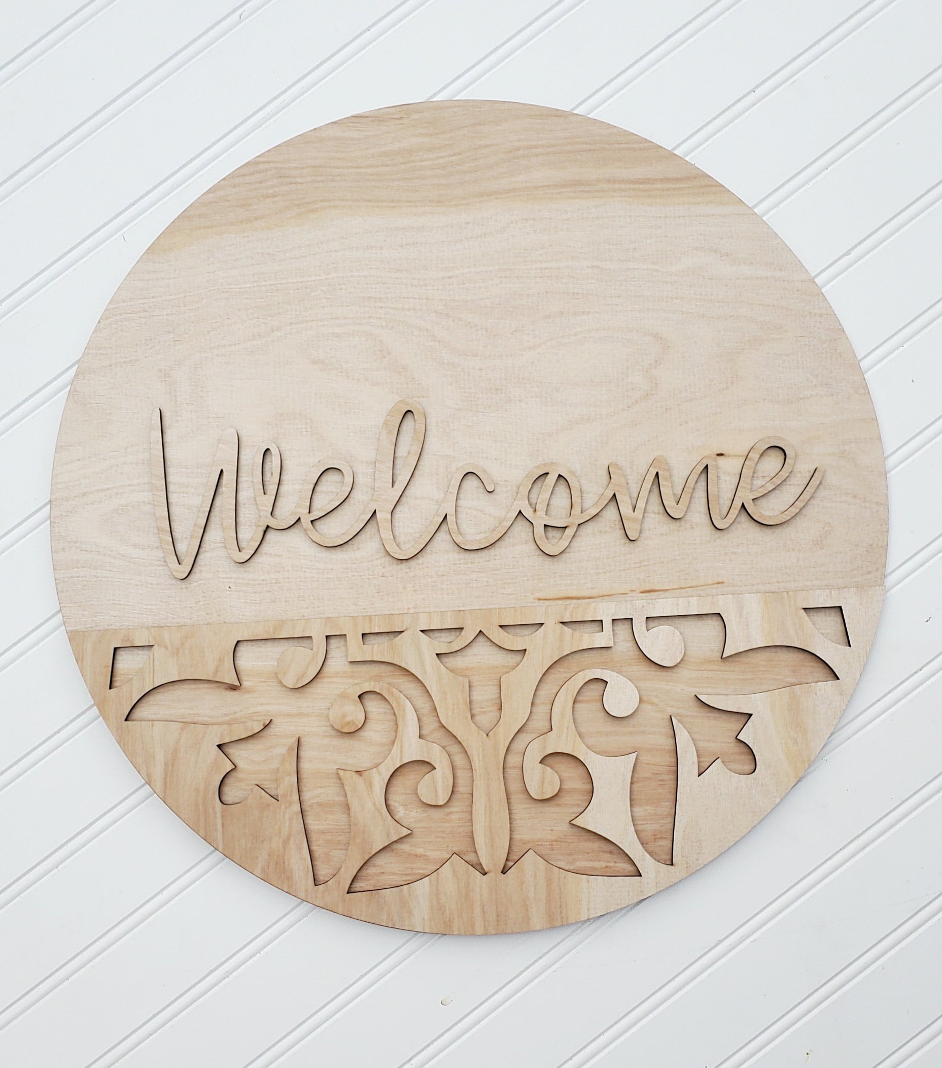 Welcome Scroll 2 | The Mulberry Patch