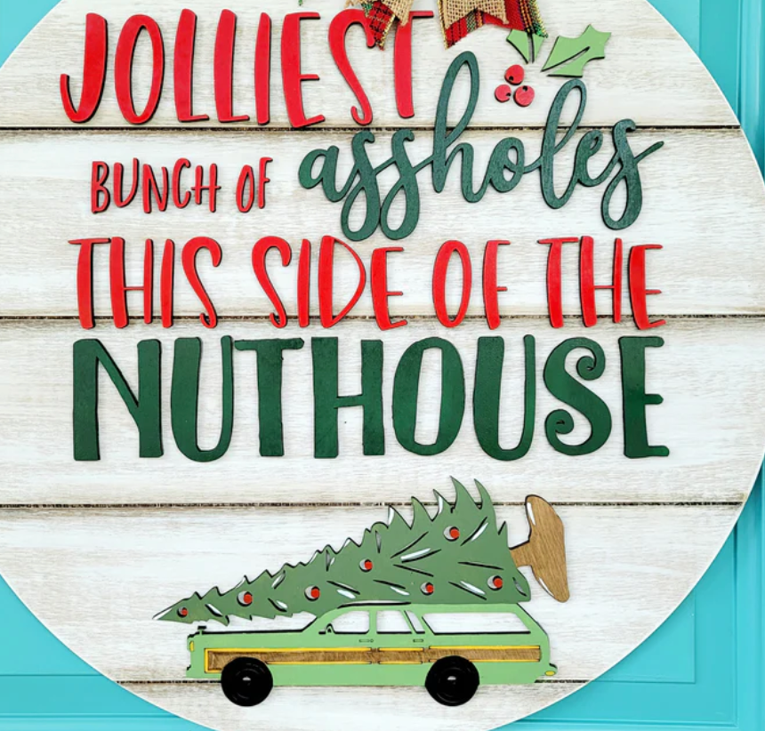Updated Jolliest Bunch | The Mulberry Patch