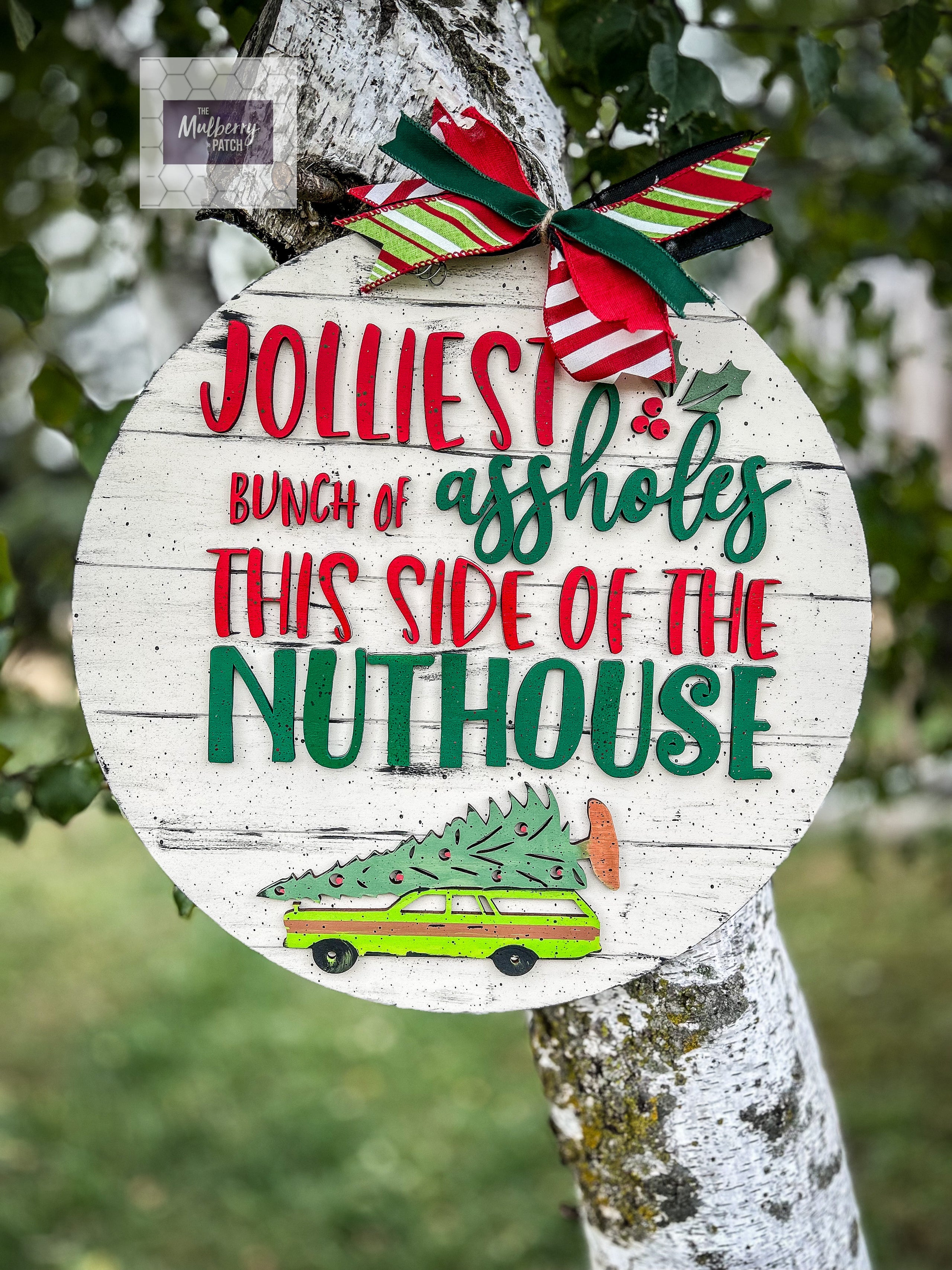 Jolliest Bunch Updated | The Mulberry Patch