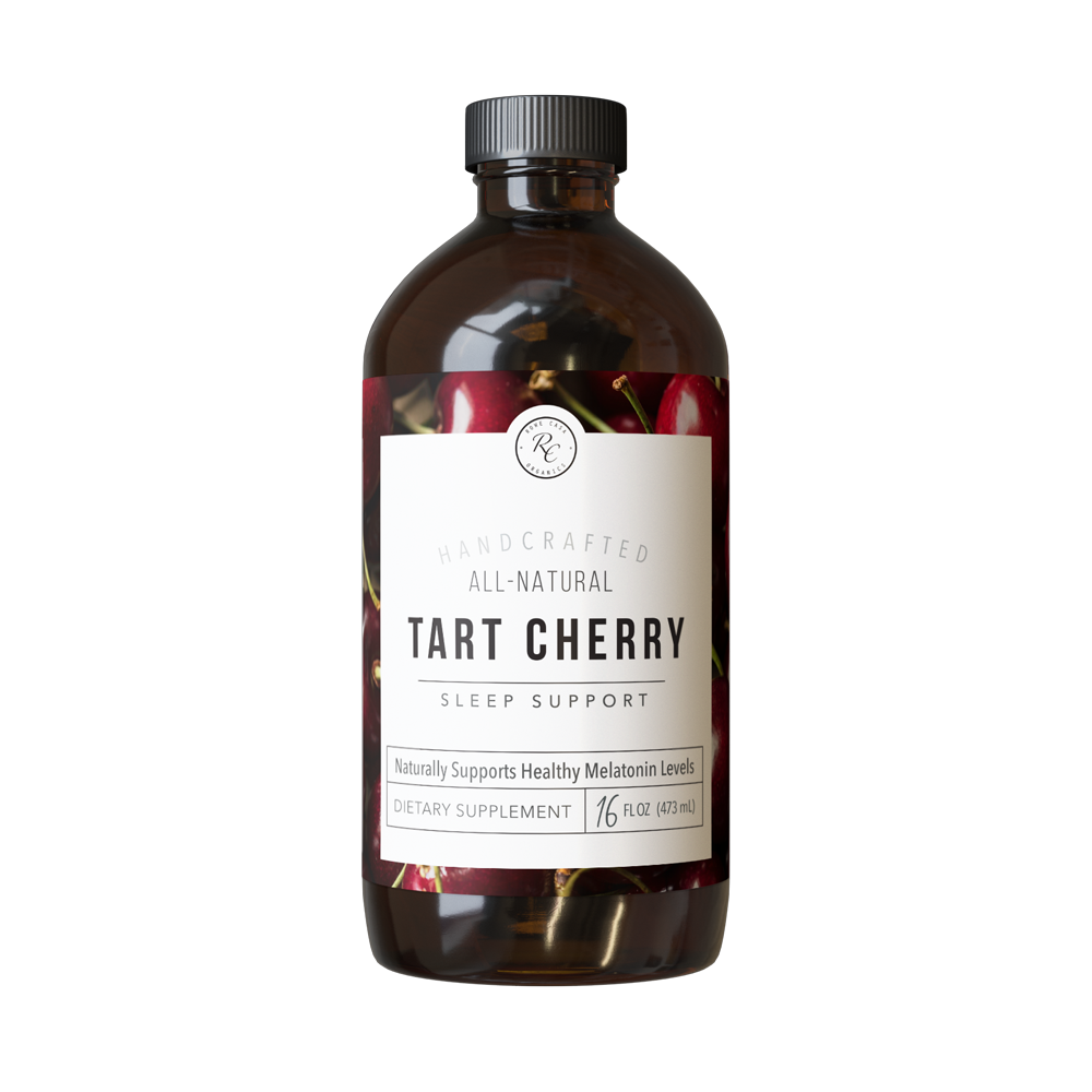 TART CHERRY SLEEP SUPPORT | 16 oz | The Mulberry Patch